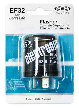 CEC Industries, LTD. | EF32 Packaging